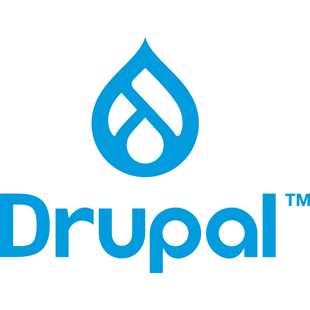 Drupal Logo Png