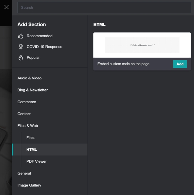 How to add Instagram widget to GoDaddy | LightWidget